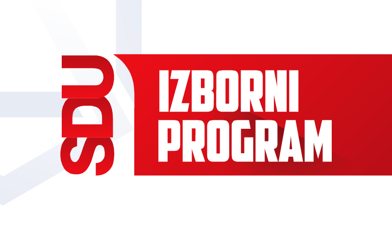 Izborni program 2025. – SDU